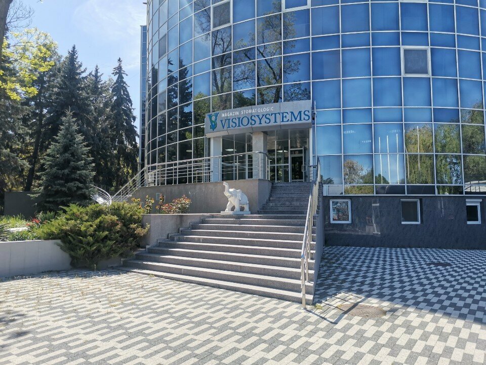 Diş sağlığı ekipmanları Visiosystems, Kişinev, foto