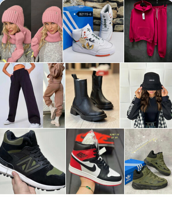 Ayakkabı mağazaları Krossfox, Saint‑Petersburg ve Leningradskaya oblastı, foto