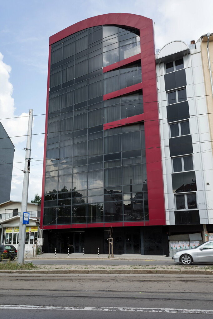 Otel B1 Hotel Sofia, Sofya, foto