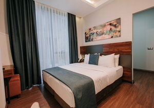 Peerless Villas Hotel (Trabzon, Ortahisar, Akyazı Mah., Akçaabat Cad., 13A), otel  Ortahisar'dan