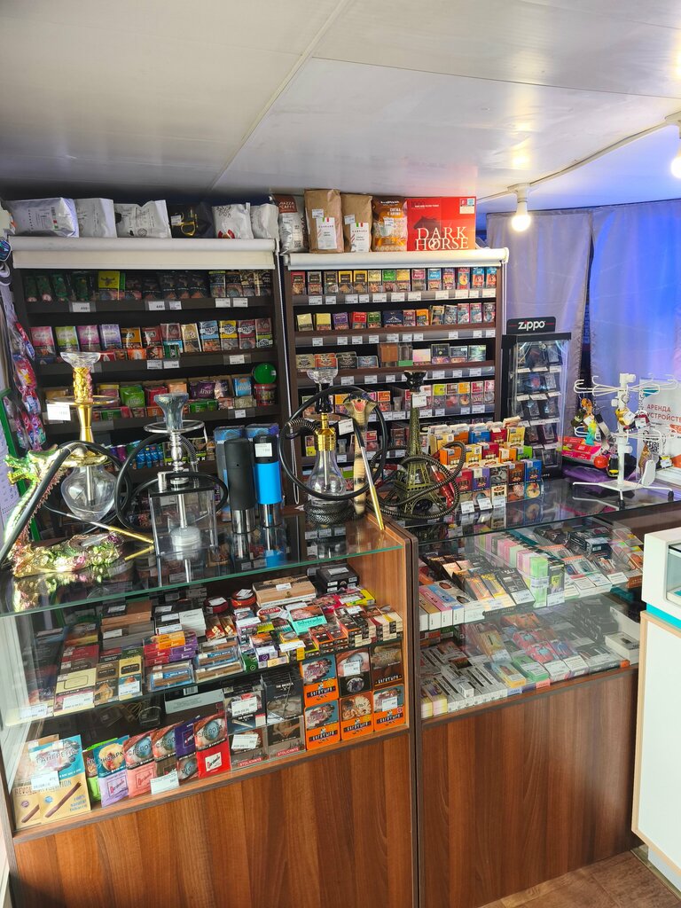 Tütün, sigara mağazaları Tabaccoff, Nahodka, foto