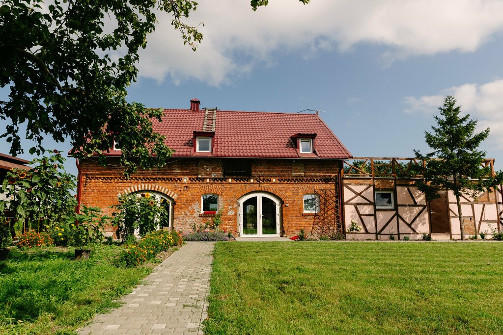 Konuk evi Гостевой дом Хутор Неттникен, Kaliningradskaya oblastı, foto