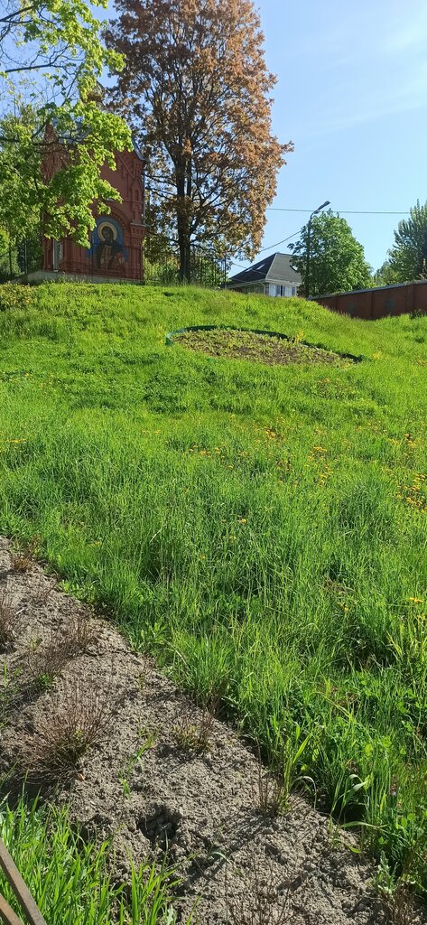 Meydan Солунский сквер, Saint‑Petersburg, foto