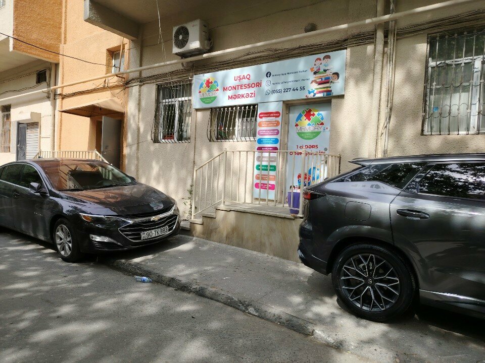 Meslek kursları Uşaq montessori mərkəzi, Bakü, foto