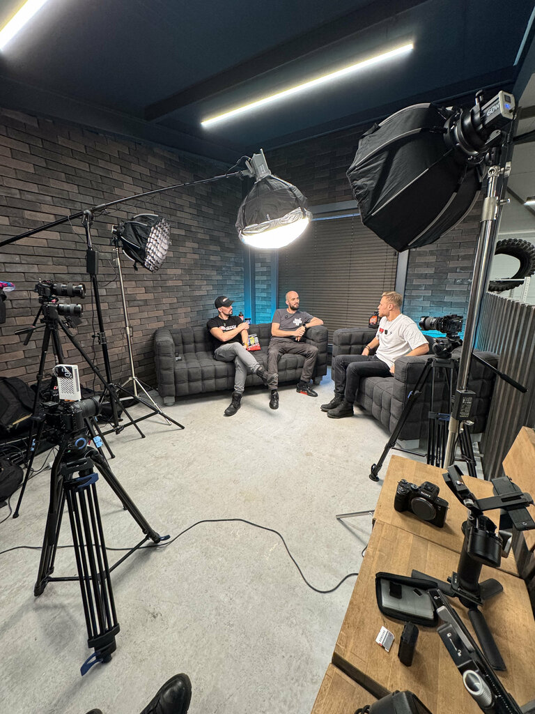 Video üretimi NovaMotion Video Production, Moskova, foto