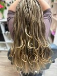 Marina Braids (Groznenskaya ulitsa No:2А), kuaförler  Samara'dan