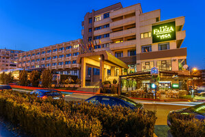 Otel Faleza Hotel by Vega, Galati, foto