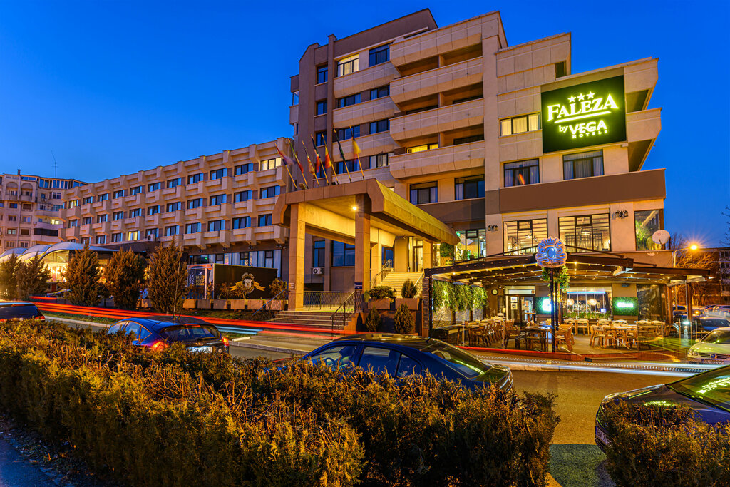 Otel Faleza Hotel by Vega, Galati, foto