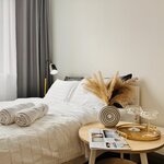 Atmosfera Sna on Yasny Bereg street (ulitsa Yasny Bereg No:12), kısa süreli konaklama  Novosibirsk'ten
