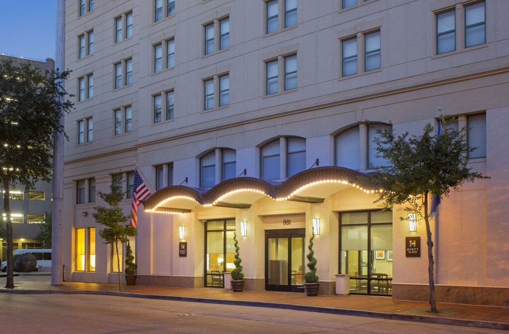 Otel Hyatt Place New Orleans Convention Center, Louisiana Eyaleti, foto