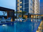 Hilton Garden Inn Jakarta Taman Palem (Jalan Taman Palem Lestari No:Blok B13 No.1), otel  Cakarta'dan