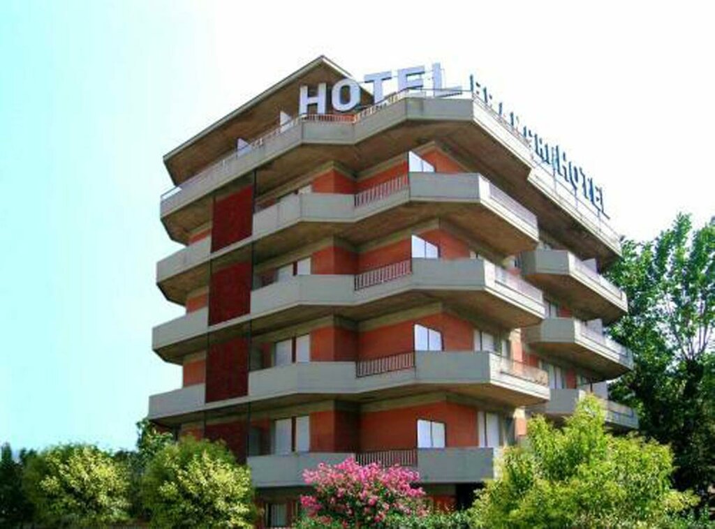 Otel Hotel Franchi, Floransa, foto