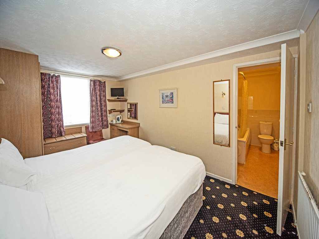 Otel The Sherwood Palm Hotel, Torquay, foto