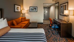 Best Western Plus Executive Inn (Ontario, Toronto, Scarborough), otel  Toronto'dan