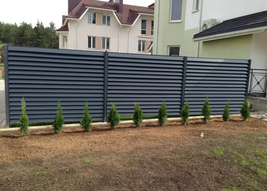 Çitler, parmaklıklar Zabory V Shahovskoi Rf, Moskova ve Moskovskaya oblastı, foto