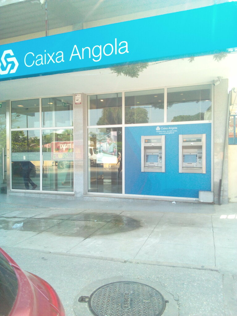 Banka Caixa Angola, Loanda, foto