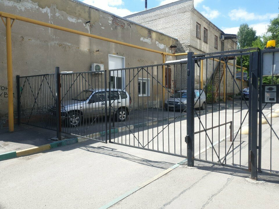 Doğal gaz hizmetleri Gas supply services, Saratov, foto