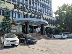 Bugbounty-test-2 (Pushkin Street No:3/2, Almaty), otel  Almatı'dan