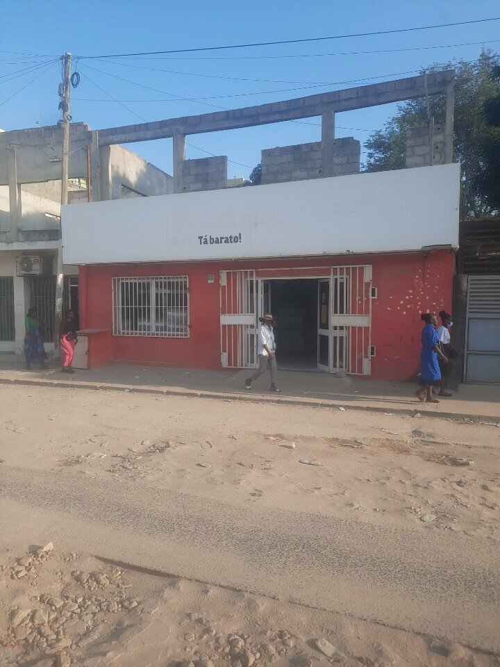 Süpermarket Arreiou Cassenda Benfica, Loanda, foto