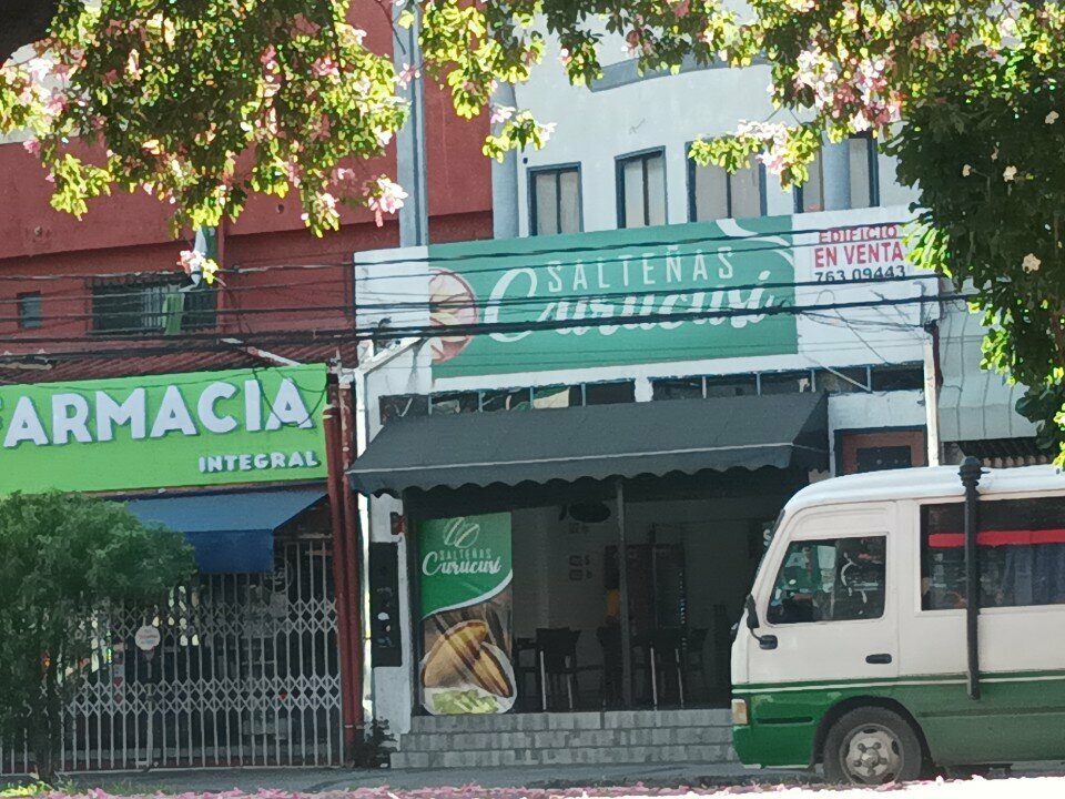 Fast food Salteñas Curucusi, Santa‑Krus, foto
