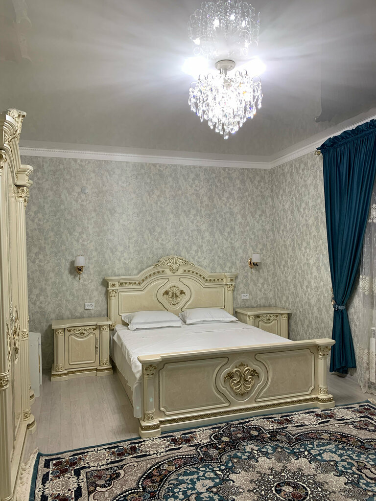 Konuk evi Sarzamin, Hive, foto