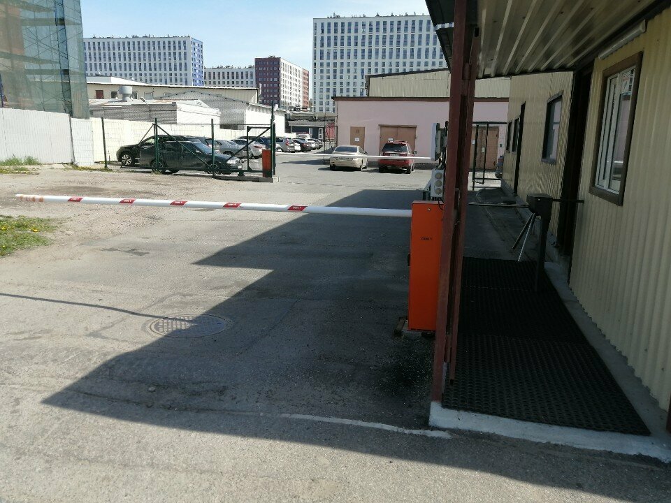 Reklam ajansları Areal, Saint‑Petersburg, foto