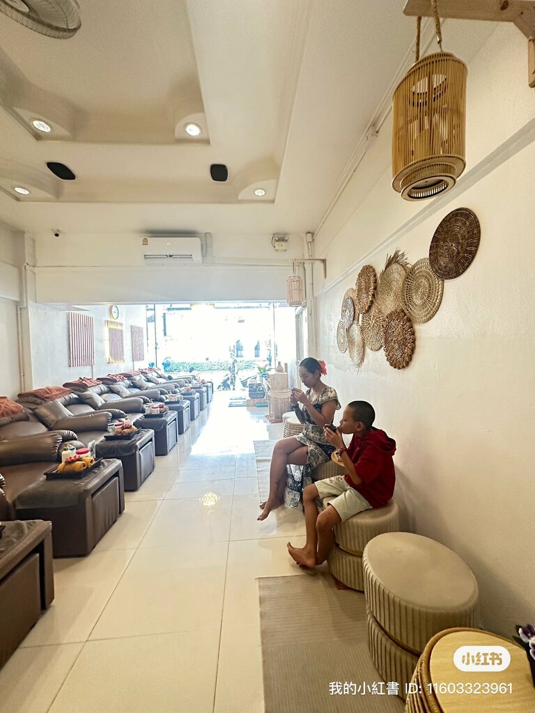 Masaj salonları Chivarome, Phuket Eyaleti, foto