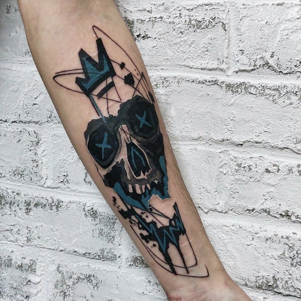 Dövmeciler Тату-студия, Minsk, foto