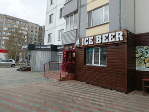 Ice beer (Mira Avenue No:32), bira dükkanı  Surgut'tan
