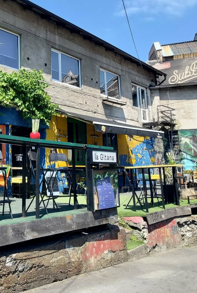 Restoran La Gitana, Belgrad, foto