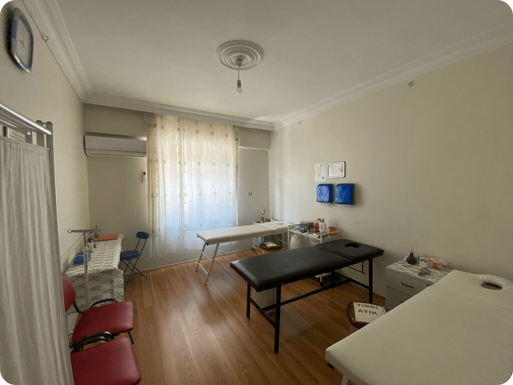 Alternatif tıp merkezleri Dr. Nuri Topuz ᛁ Hacamat ve Sülük Tedavisi ᛁ Antalya, Antalya, foto