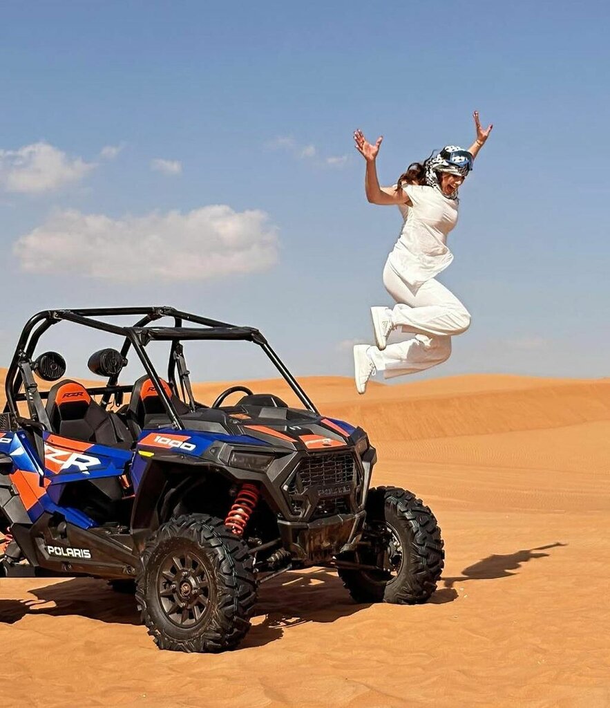 Seyahat acenteleri Desert Dubai Adventures, Dubai, foto