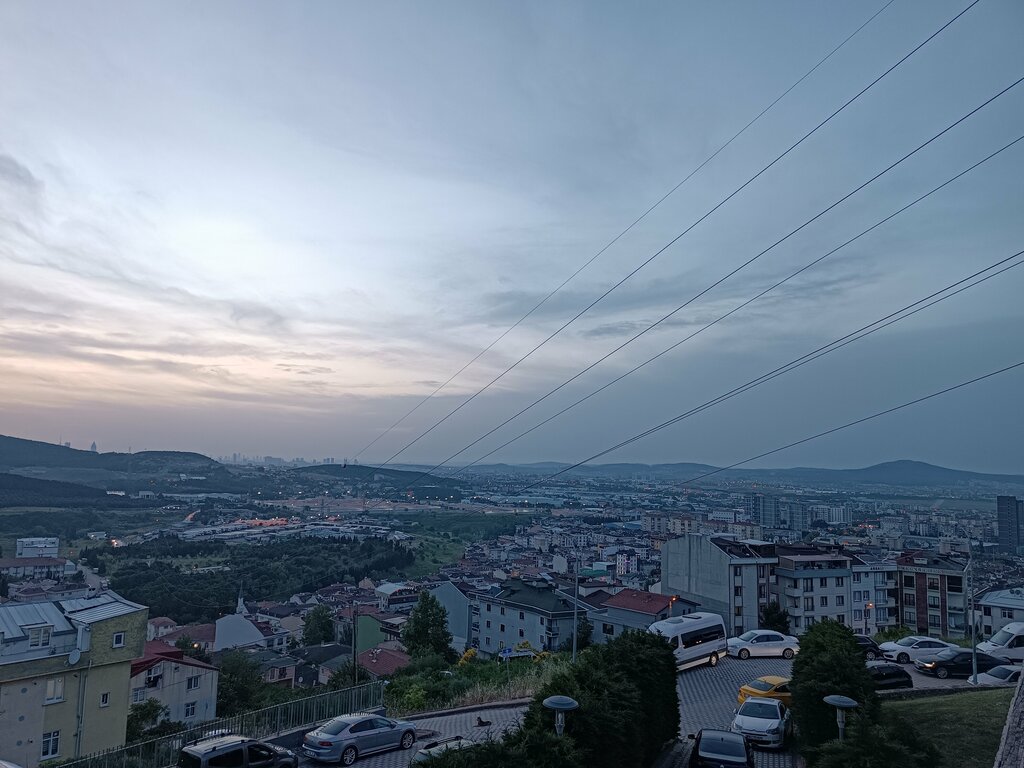 Restoran Sancaktepe Belediyesi Sosyal Tesisleri, İstanbul, foto