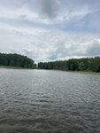 Jetty  (Moscow Region, Istrinskoye Reservoir), i̇skele  Moskova ve Moskovskaya oblastından