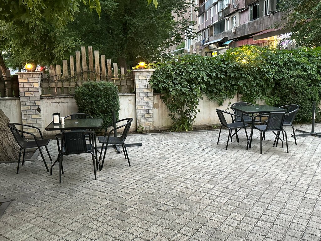 Restoran Ma. Me Pandok, Erivan, foto