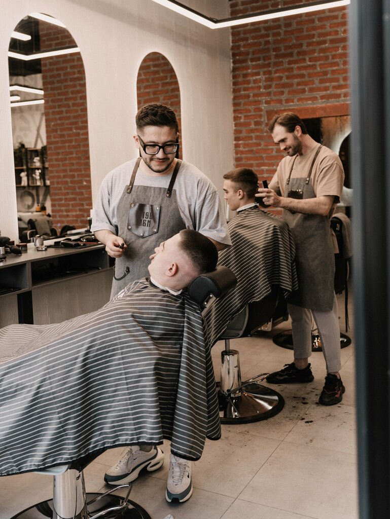 Berberler Blacksmith, Novosibirsk, foto