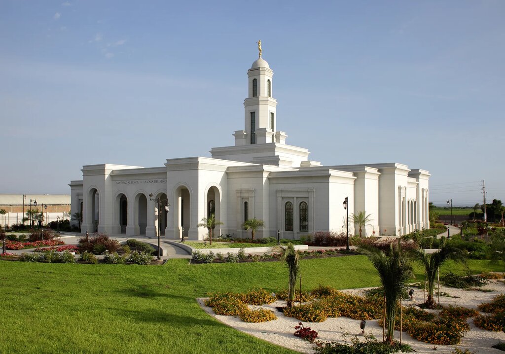 Dini dernekler Trujillo Peru Temple, Dünya, foto