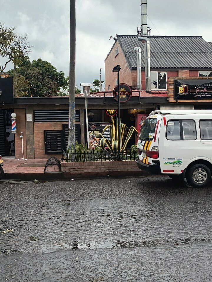 Restoran Navitas Food, Bogota, foto