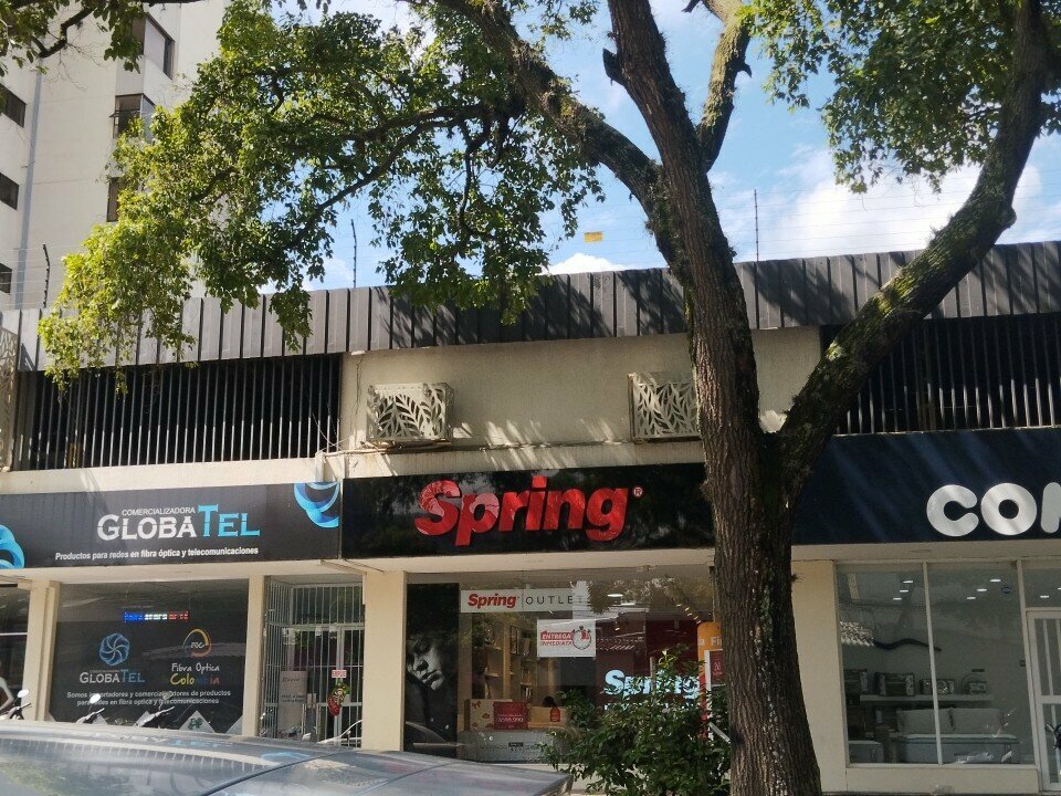 Mobilya mağazaları Spring Outlet, Cali, foto