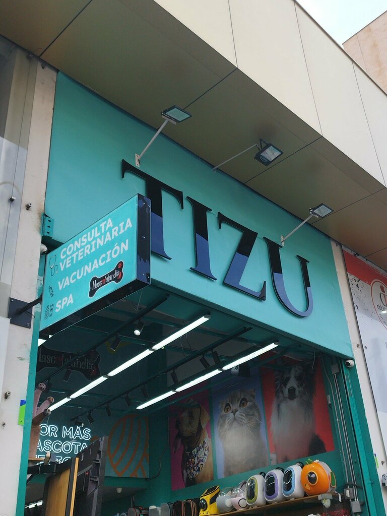 Petshop Tizu, Medellin, foto