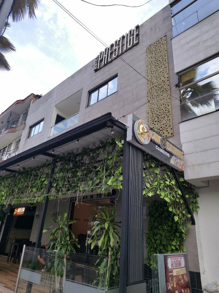 Otel Hotel prestige, Medellin, foto