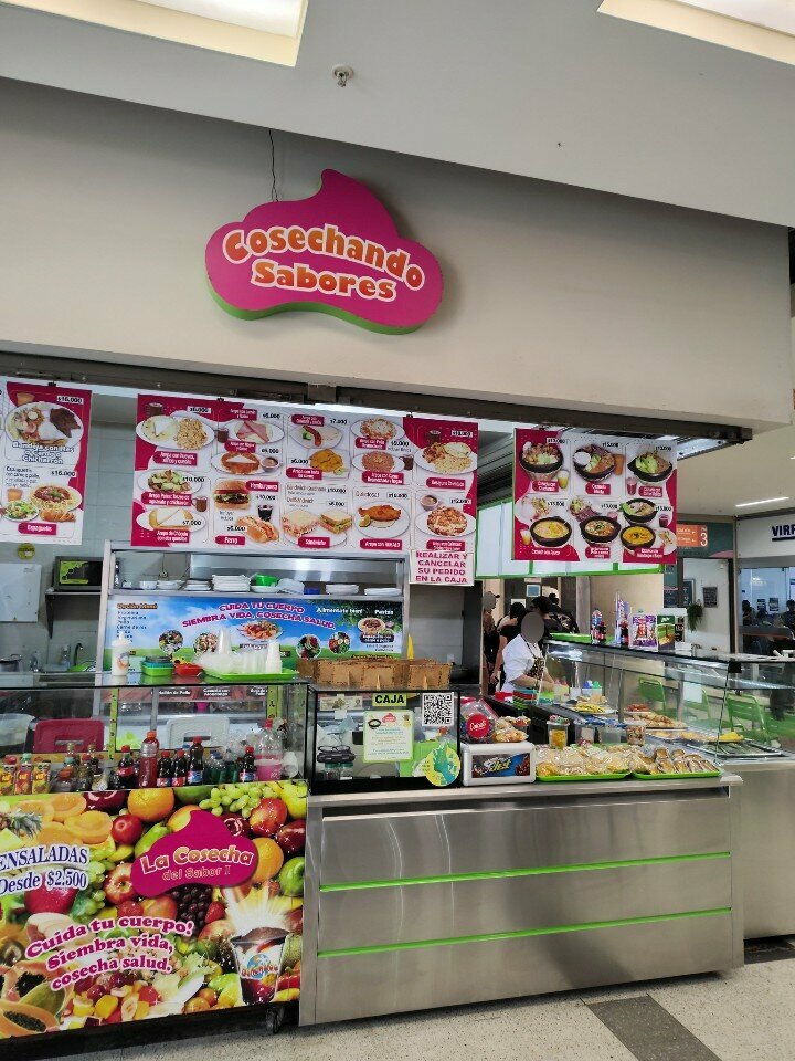 Kafe Cosechando sabores, Medellin, foto