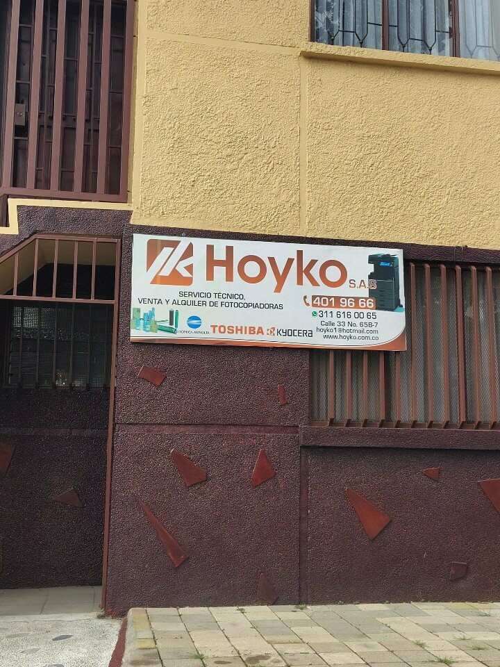 Matbaalar Hoyko, Medellin, foto
