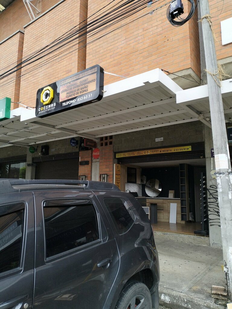 Danışmanlık hizmetleri Cocinas Constructor, , foto