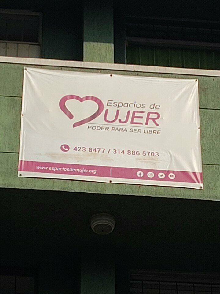 Sivil toplum kuruluşları Espacios de Mujer Corporation, Medellin, foto