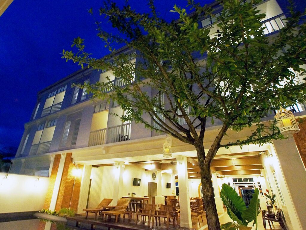 Otel Baan Pimpisa, Pattaya, foto