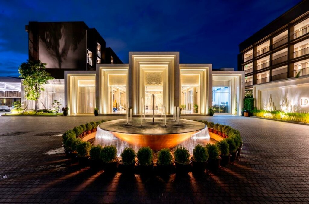 Otel Divalux Resort and SPA, Dünya, foto