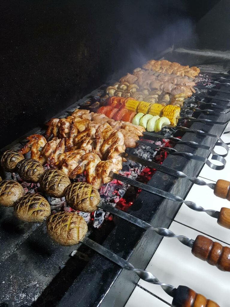 Kafe Шашлык Project, Tomsk, foto