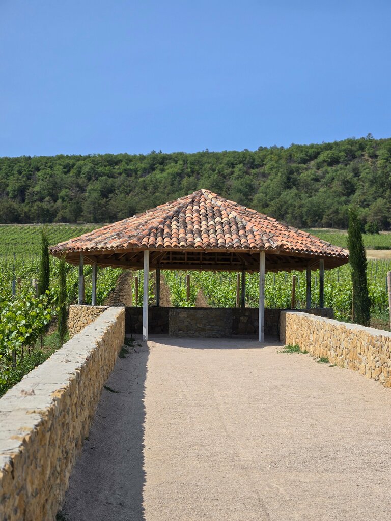 Şaraphane Winery Alexander Plotnikov, Sevastopol, foto