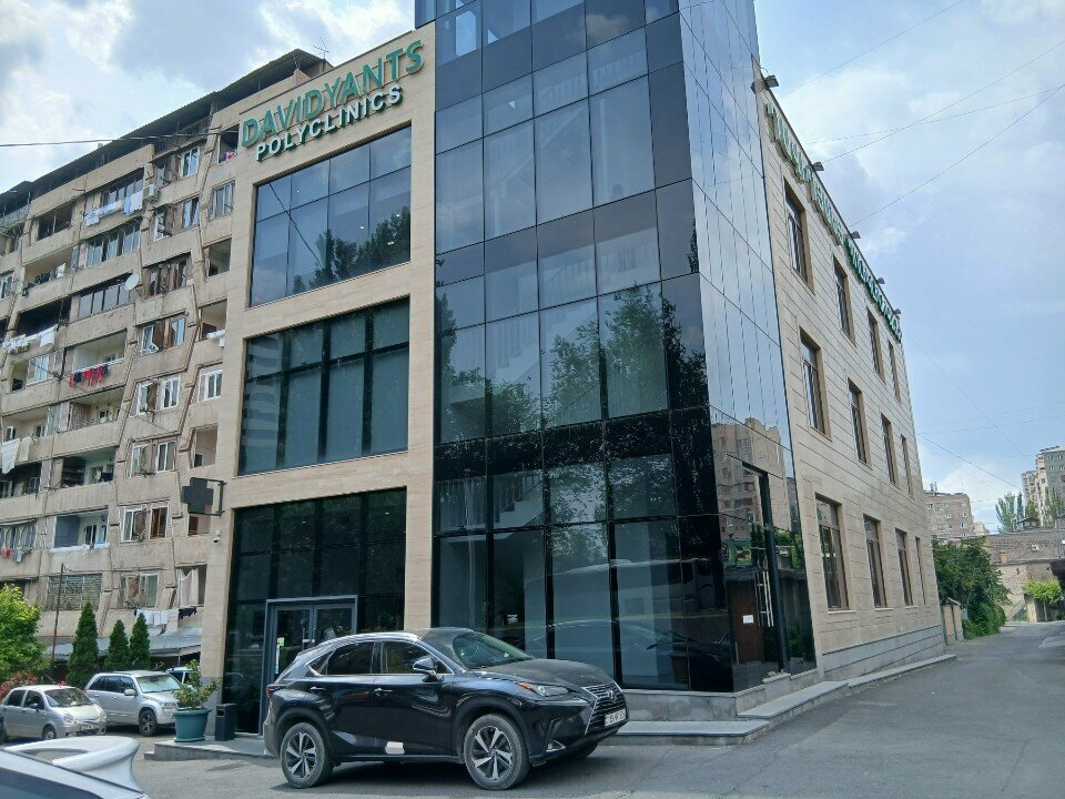 Ödeme terminali EasyPay, Erivan, foto